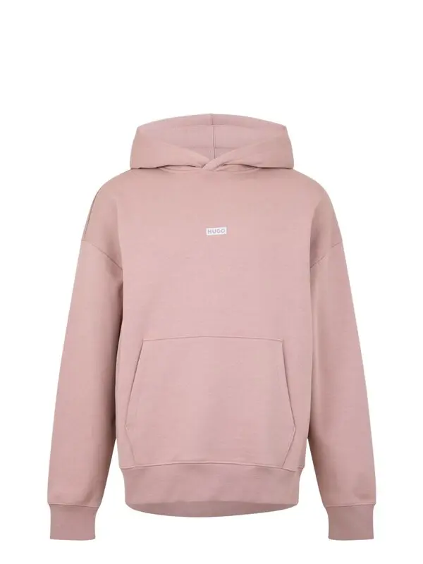 Hugo Boss Nazardo Hoodie - Pink