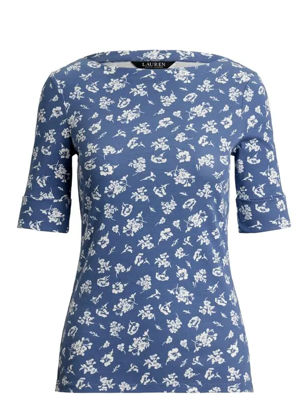 Ralph Lauren Lrl Judy T-shirt - Blue