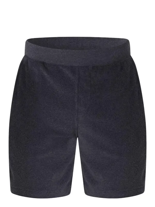 Polo Ralph Lauren Casual Shorts With Elastic Waistband - Black