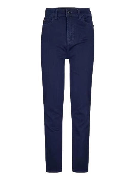 7 For All Mankind Aubrey Skinny Jeans - Blue