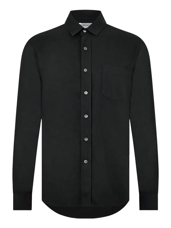 Our Legacy Classic Shirt - Black