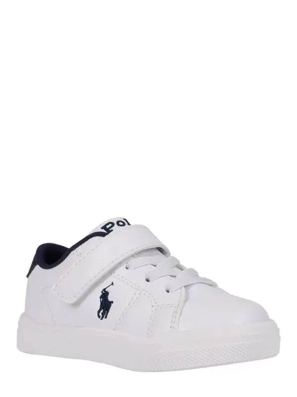 Polo Ralph Lauren Sutton Low-top Sneakers - White