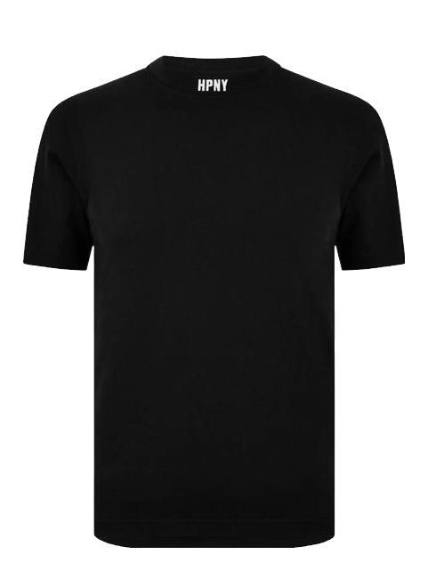 Heron Preston Short Sleeve T-shirt - Black