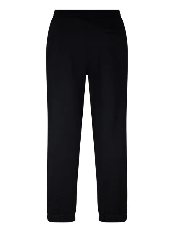 Givenchy Elastic Waist Sports Pants - Black