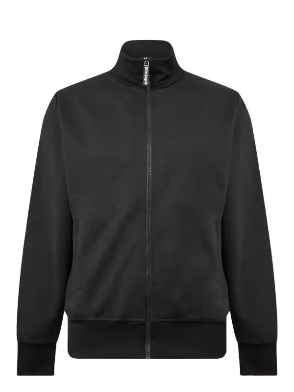 Palm Angels Curved Track Jacket - Black