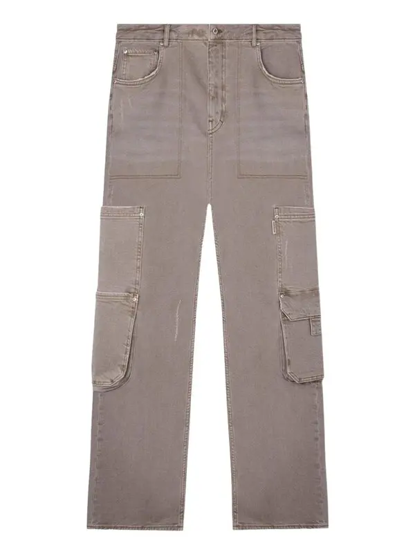 REPRESENT Workshop Jeans - Gray