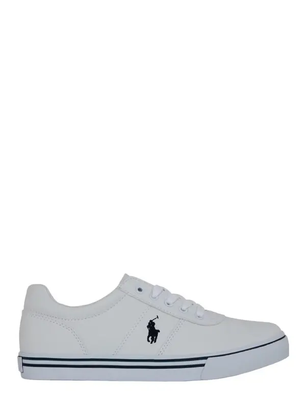 Polo Ralph Lauren Hanford Iii Low-top Sneakers - Gray
