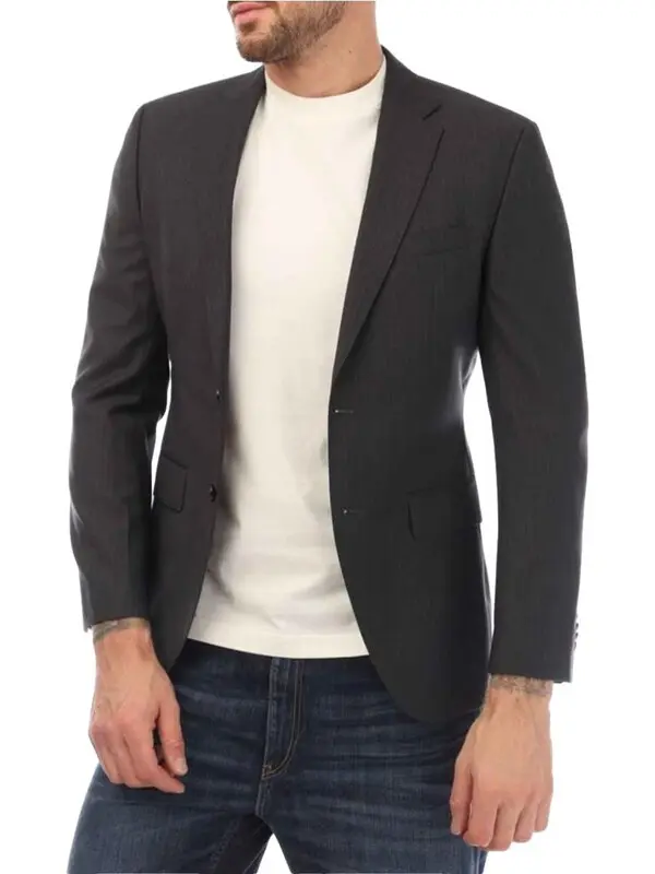 Hugo Boss Jeckson Blazer Jacket - Black
