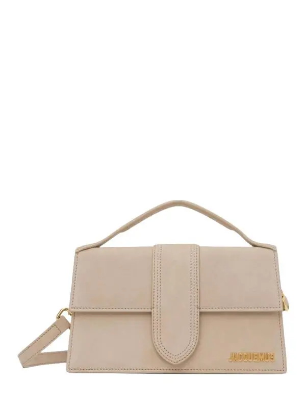 Jacquemus Le Grand Bambino Crossbody Bag - Nude