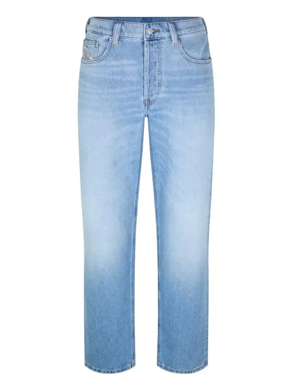DIESEL® Slim-fit Five-pocket Jeans - Blue