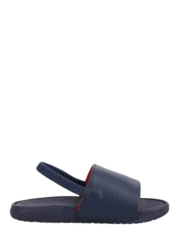 Polo Ralph Lauren Flat Sandals - Black