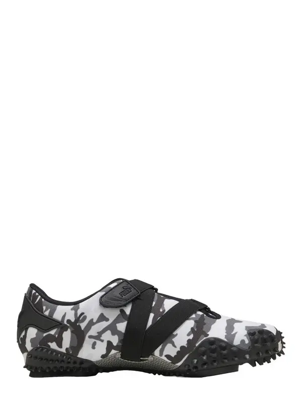 PUMA Mostro Camo Sneakers - Black