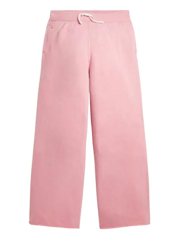 Polo Ralph Lauren Drawstring Sweatpants - Pink