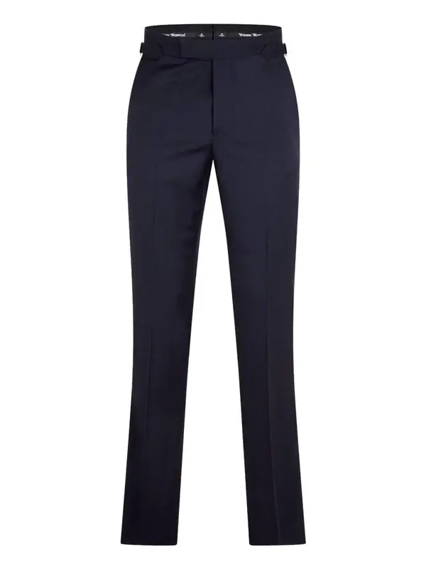 VIVIENNE WESTWOOD Tailored Trousers - Black