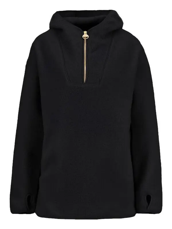 Barbour Boston Fleece - Black
