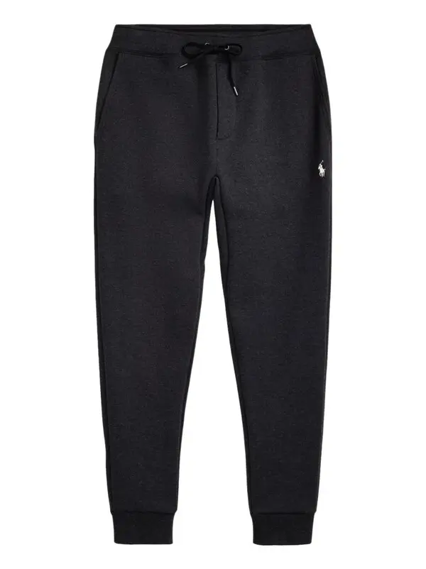 Polo Ralph Lauren Logo Track Pants - Black