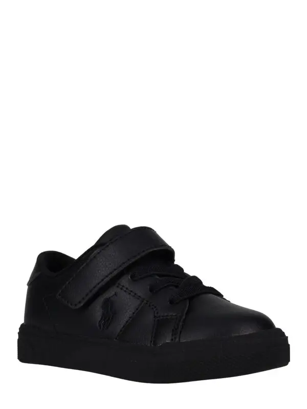 Polo Ralph Lauren Sutton Low-top Sneakers - Black