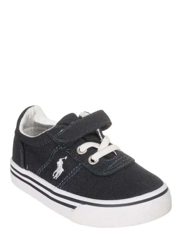 Polo Ralph Lauren Hanford Low-top Sneakers - Black