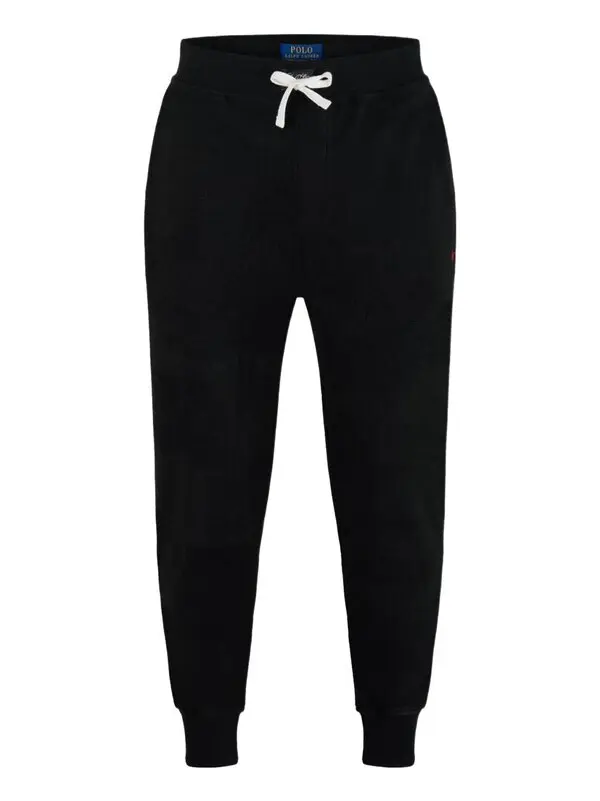 Polo Ralph Lauren Logo Track Pants - Black