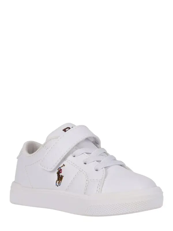Polo Ralph Lauren Sutton Low-top Sneakers - White
