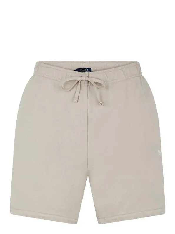 Polo Ralph Lauren Loopback Fleece Shorts - Grey