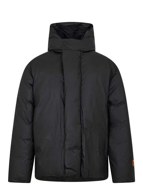 Heron Preston Long Sleeve Jacket - Black