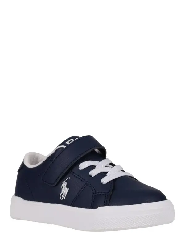 Polo Ralph Lauren Sutton Low-top Sneakers - Black
