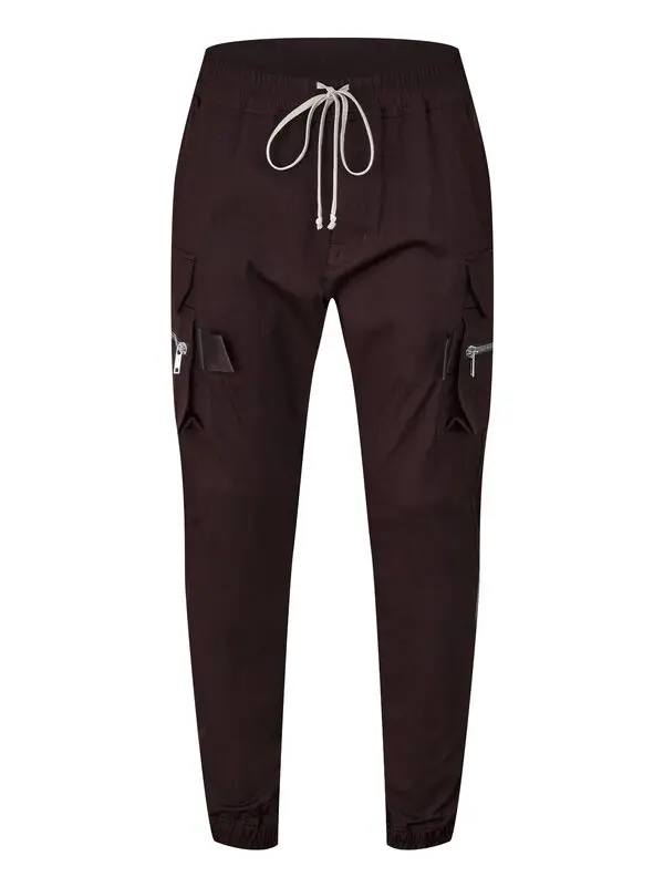 Rick Owens Cargo Pants - Black