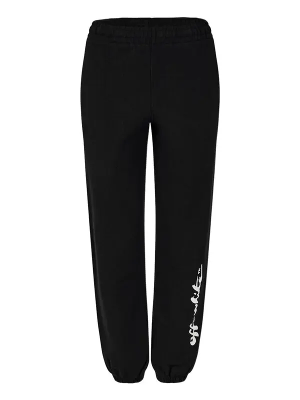 Off-White Painter Joggers - Black