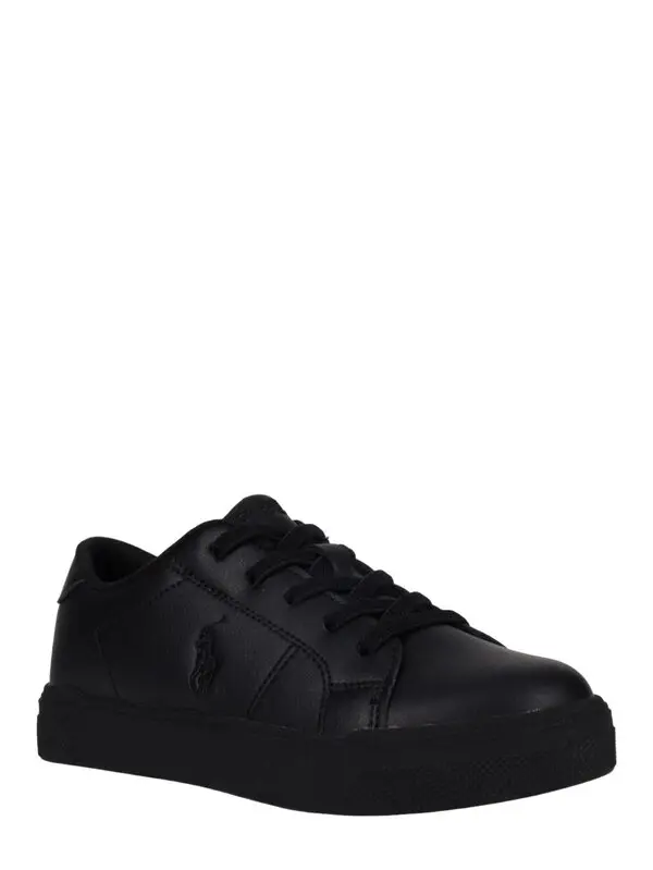 Polo Ralph Lauren Sutton Low-top Sneakers - Black