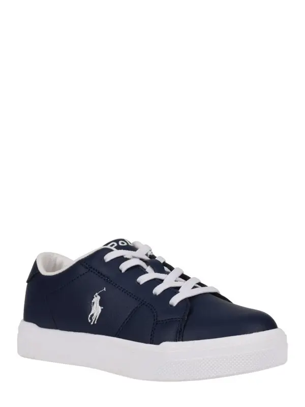 Polo Ralph Lauren Sutton Low-top Sneakers - White