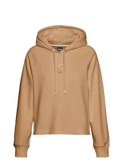 Hugo Boss Emaes Hoodie - Nude