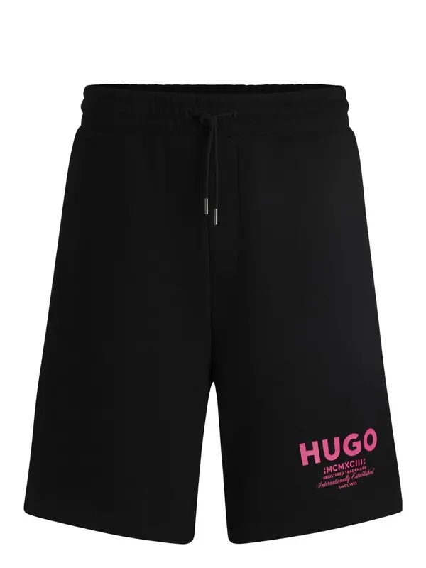 Hugo Boss Casual Shorts - Black
