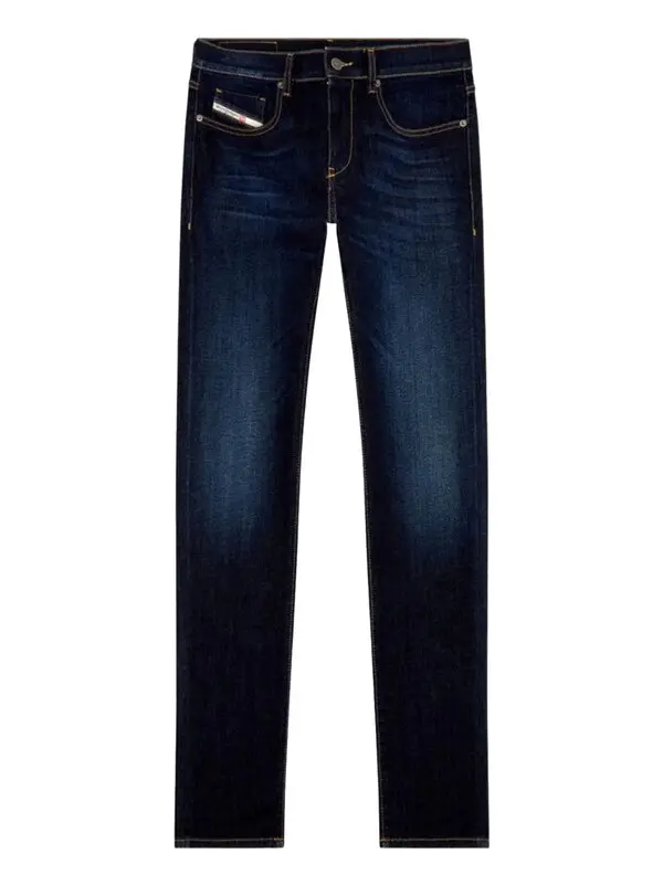 DIESEL® Slim-fit Jeans - Black