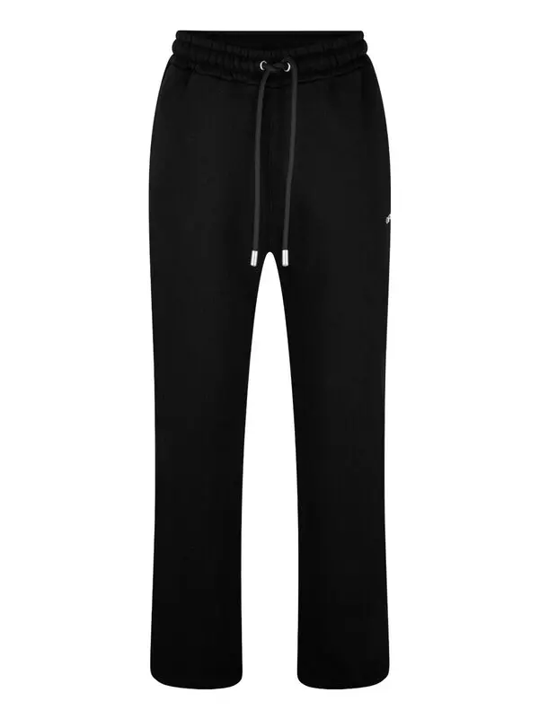 Off-White Casual Long Pants - Black
