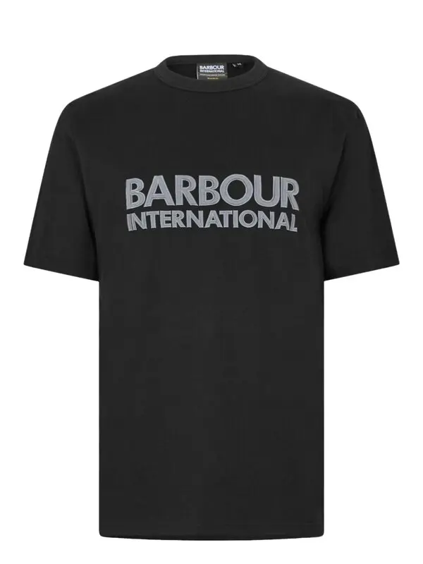 Barbour Jason T-shirt - Black