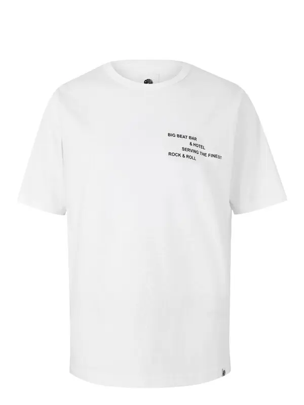 Undercover Hand Picked Flower T Shirt - White