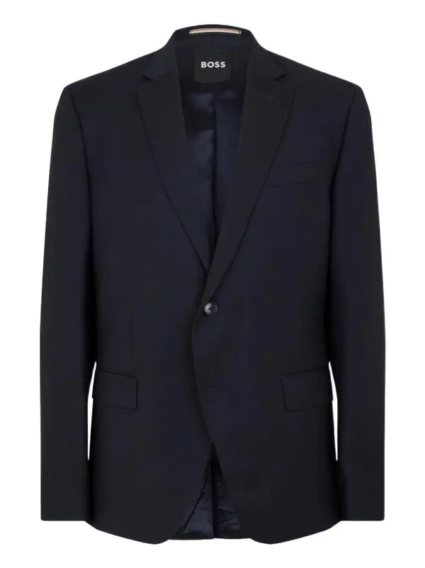 Hugo Boss Boss Huge Pcs F Sn99 - Black