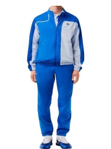 Lacoste Wh7573 Trkst Sn99 - Blue