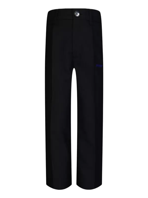 Off-White Classic Trousers - Black