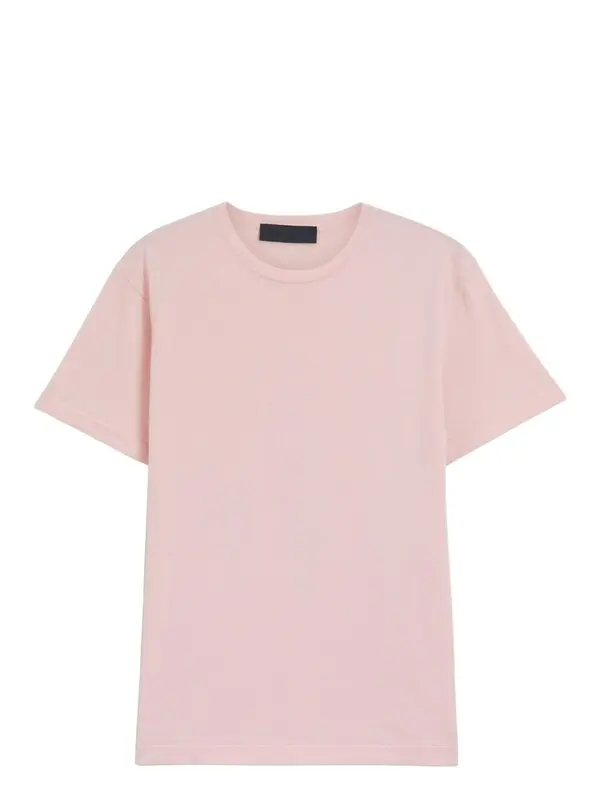 Hugo Boss Crew Neck Short-sleeve T-shirt - No