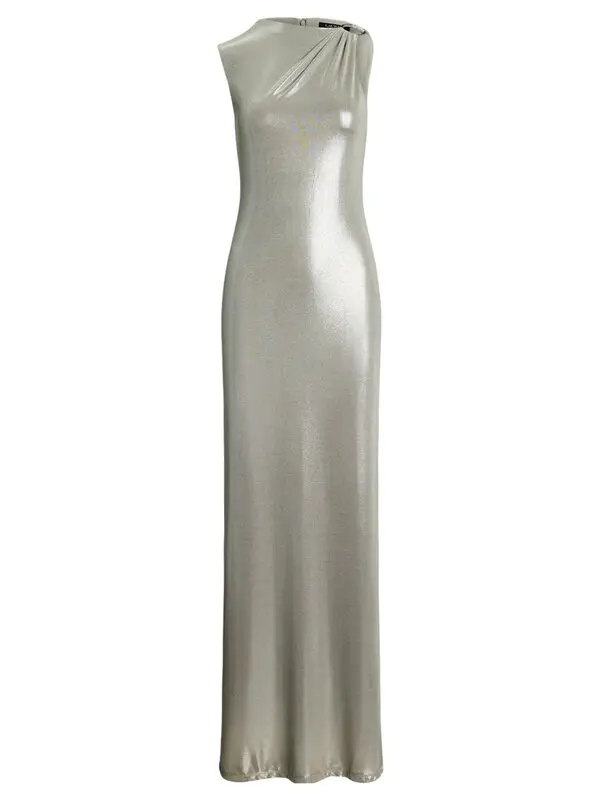 Ralph Lauren Gown - Gray