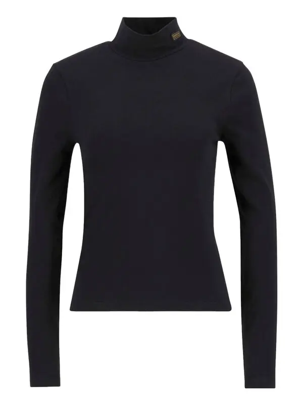 Barbour International Kylie Long Sleeve Jersey - Black