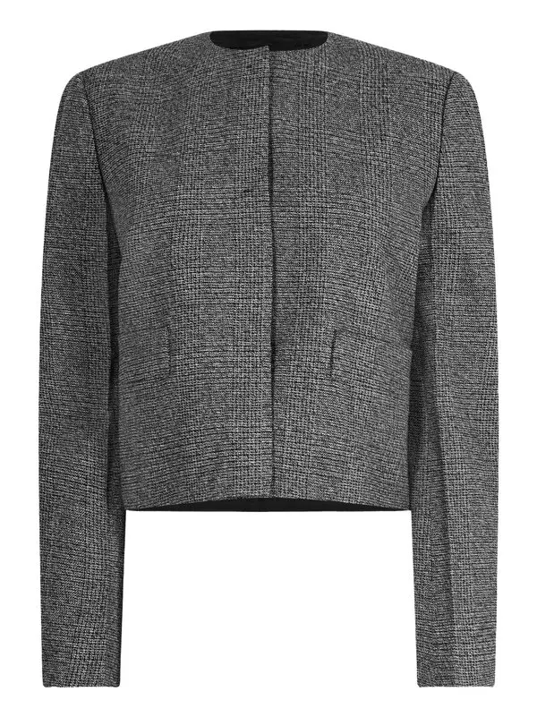 Prada Tailored Jacket - Black