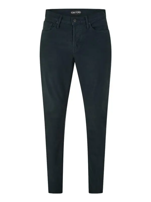TOM FORD Slim-fit Jeans - Black