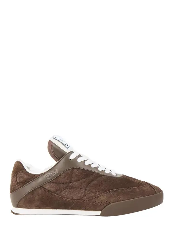 Chloé Low Top Sneakers - Multicolor