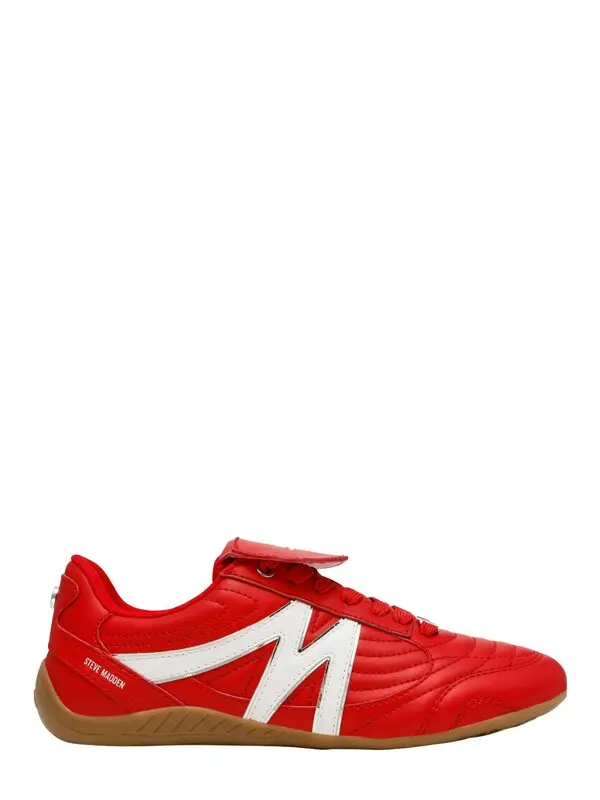 Steve Madden Freekick Runners - Red
