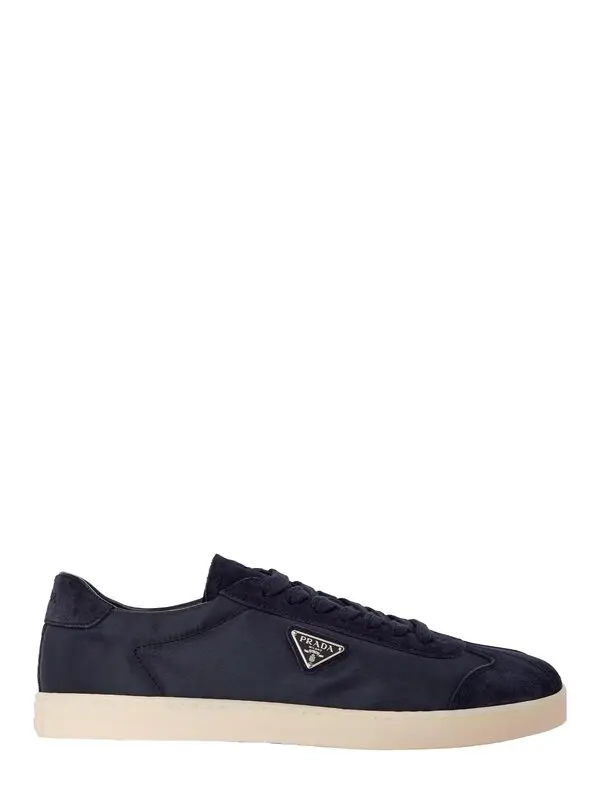 Prada Low-top Sneakers - Black