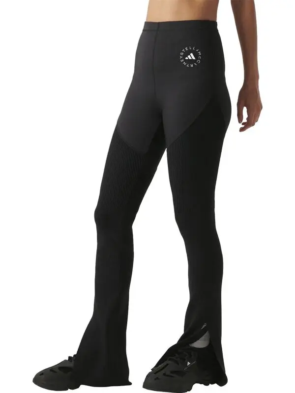 Adidas By Stella McCartney Truestrength Yoga Tights - Black