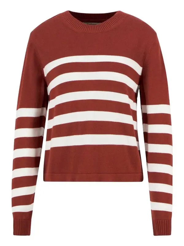 Barbour Demi Jumper - Red
